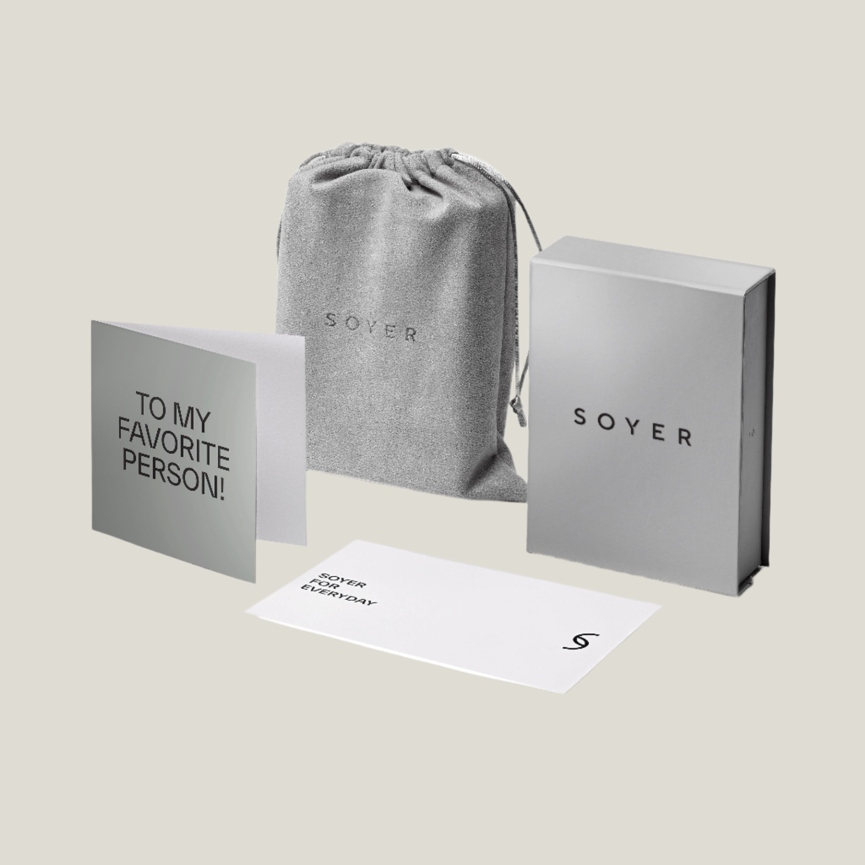 Premium package – SOYER